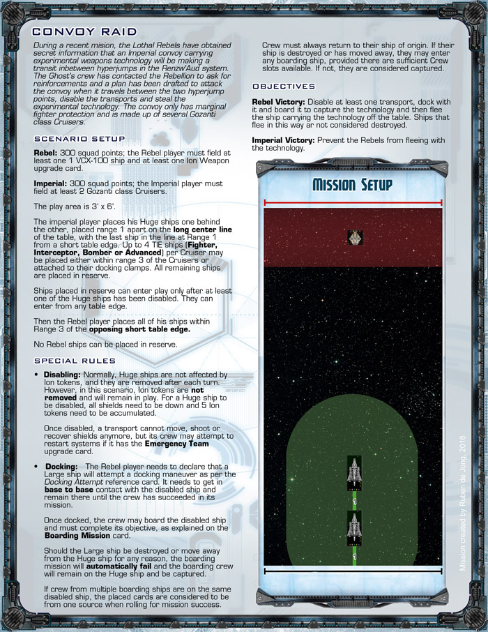 [X-Wing] Gozanti repaint, (and of its exploits in a custom made Epic ...